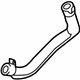 5181868AE - Genuine Mopar Auxiliary Coolant Pump