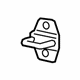 68323649AB - Genuine Mopar EXHAUSTER-BODYSIDE Aperture