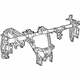 68246957AA - Genuine Mopar Bracket-Instrument Panel