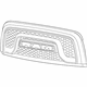 68093930AC - Genuine Mopar Grille-Radiator
