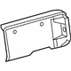 6MH85RXFAB - Genuine Mopar Bezel-Park Distance