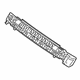 68288045AB - Genuine Mopar Grille-Lower