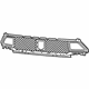 68438630AB - Genuine Mopar Bracket-FASCIA