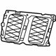 5XL23TZZAA - Genuine Mopar Surround-Grille