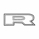 68358491AA - Genuine Mopar NAMEPLATE-Front Fender