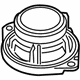 4787693AA - Genuine Mopar Speaker-Sub WOOFER