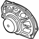 4787693AA - Genuine Mopar Speaker-Sub WOOFER