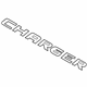 68499081AA - Genuine Mopar NAMEPLATE-HELLCAT