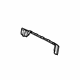 68109624AA - Genuine Mopar REINFMNT-Side Panel