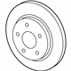 68429526AA - Genuine Mopar Brake Bearing