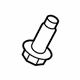 52123612AD - Genuine Mopar Rear Drive Shaft