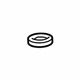 68166329AA - Genuine Mopar Seal-Spark Plug Tube