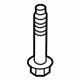 68371783AA - Genuine Mopar CROSSMEMBER-Front Suspension