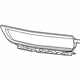 68258751AB - Genuine Mopar Reinforce-Grille