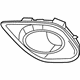 68225538AA - Genuine Mopar Support-Front Fascia