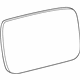 68462819AA - Genuine Mopar Mirror-Outside Rearview