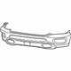 68414138AA - Genuine Mopar Grille-Lower