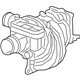 68288416AF - Genuine Mopar Gasket-TURBOCHARGER