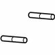 68374710AA - Genuine Mopar O Ring-Turbo Oil Drain Tube