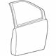 68030375AE - Genuine Mopar Front Door Upper Hinge