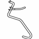 4596755AC - Genuine Chrysler Hose-Heater Return