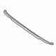 68293946AA - Genuine Mopar Bumper Cover