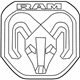 68496411AA - Genuine Mopar Decal-BEDSIDE