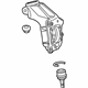 68224650AB - Genuine Mopar BALLJOINT-KNUCKLE