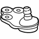 68248006AA - Genuine Mopar Front Lower Control Arm