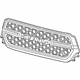 68404965AE - Genuine Mopar Grille-Radiator