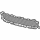 68307812AA - Genuine Mopar Grille-FASCIA