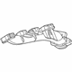68408129AA - Genuine Mopar Manifold-Exhaust Manifold