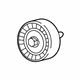 4627039AA - Genuine Mopar Pulley-Idler