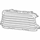 68443251AA - Genuine Mopar Grille-Radiator