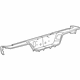 68455745AB - Genuine Mopar Bracket-Rear Bumper