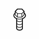 68273356AC - Genuine Mopar Rack And Pinion Gear