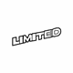 5182390AB - Genuine Mopar NAMEPLATE-Hood
