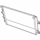 68223043AA - Genuine Mopar Core-Heater