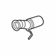 68296341AE - Genuine Mopar Catalytic Converter