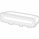 68452959AB - Genuine Mopar Camera-Rear View