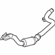 Exhaust System - 2020 Dodge Challenger