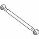 68291105AC - Genuine Mopar Suspension KNUCKLE