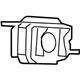 52125452AC - Genuine Mopar Bracket-Engine Mount