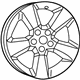 6TE82MALAA - Genuine Mopar Wheel-Aluminum