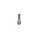 68264396AB - Genuine Mopar ABSORBER