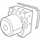 68145835AE - Genuine Mopar Anti-Lock Brake System Module