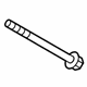 68273356AC - Genuine Mopar Rack And Pinion Gear