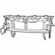 68258747AC - Genuine Mopar Air Dam-Front
