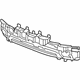 68312409AB - Genuine Mopar Front Bumper Cover
