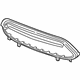 68438679AC - Genuine Mopar Grille-Active Shutter